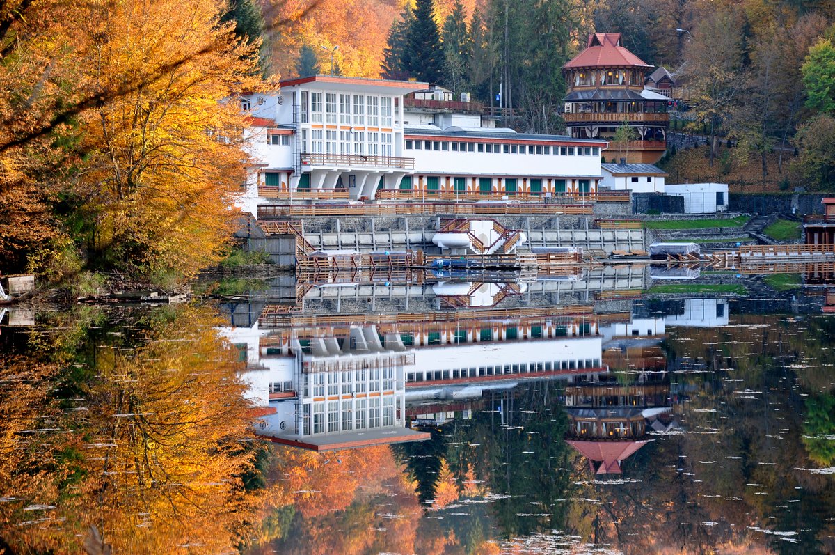 Cazare Sovata - Vila Silvia **** - vilasilvia.ro